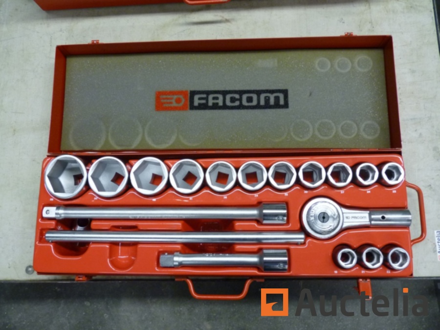 Facom K151A Ratchet Wrenches - Hand tools - auctelia.com