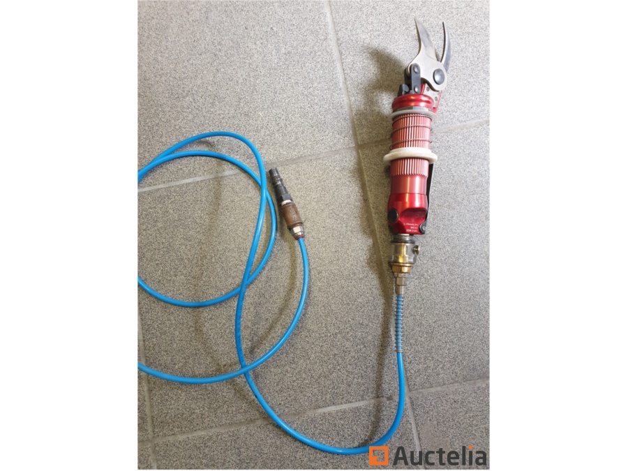 Felco F70 Pneumatic Secateurs - Agriculture & Forestry - Garden equipm ...
