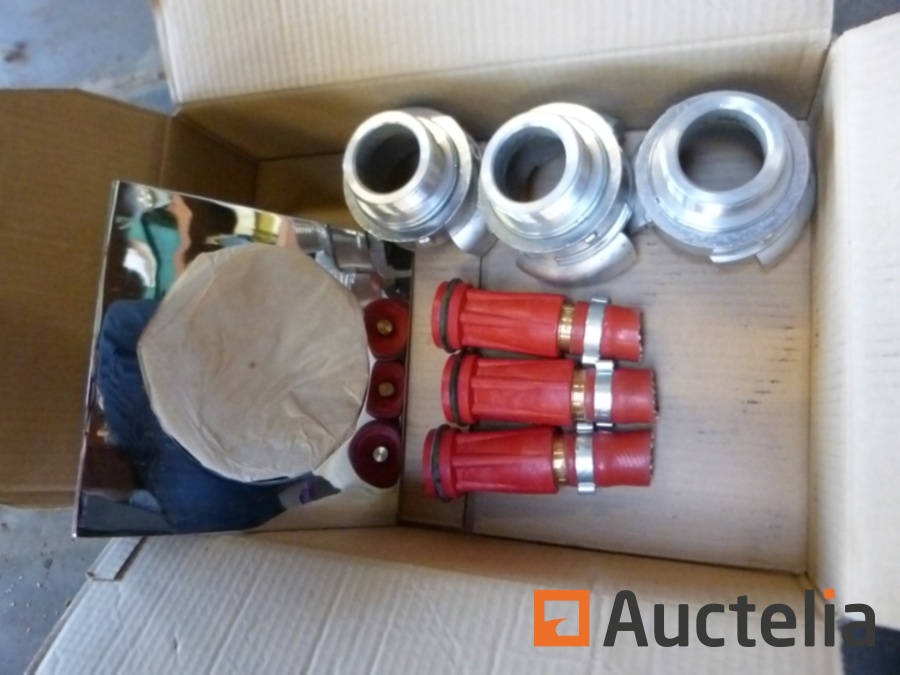 Fittings fire, Fire lances, sterput stainless steel - Accessories - Ot ...
