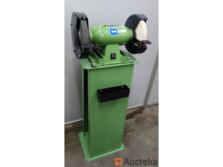 FLOTT TS 200 SL mono Double Grinder - Grinding machines - Grinding mac ...