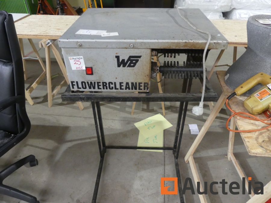 Flowers Cleaner WB FLOWER CLEANER - Agriculture & Forestry - Forestry ...