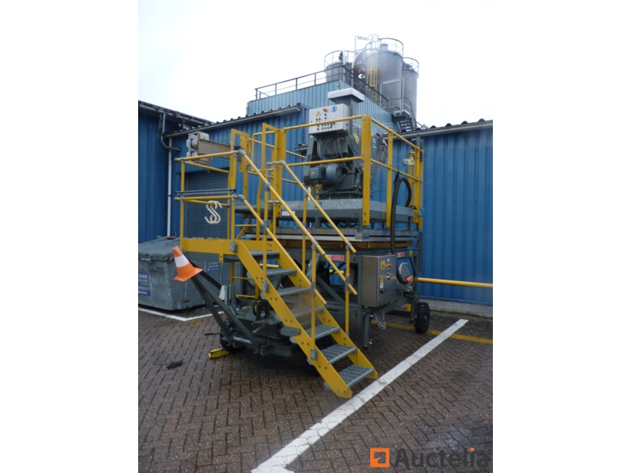 Fulfiller Container Loading System - Logistics - auctelia.com
