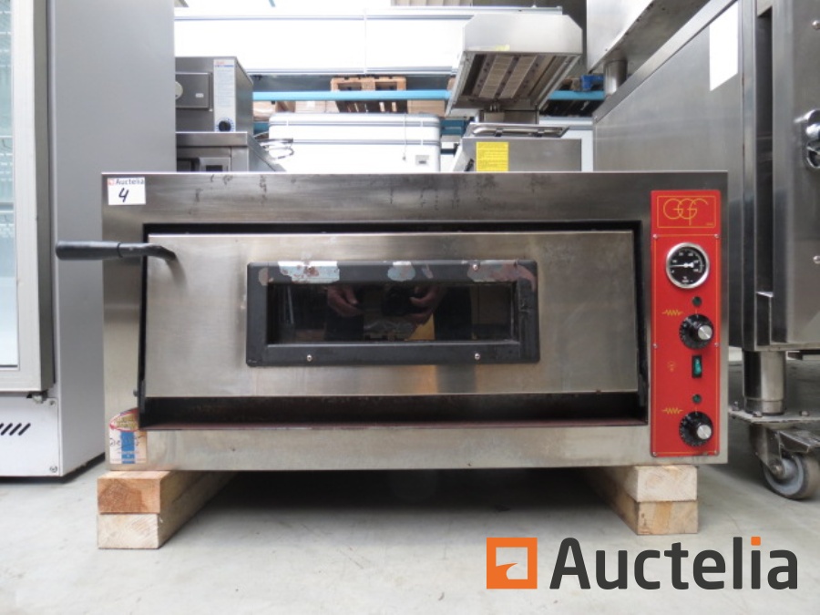 GGF three-phase 220 volts electric Pizza oven - Pizza ovens - auctelia.com