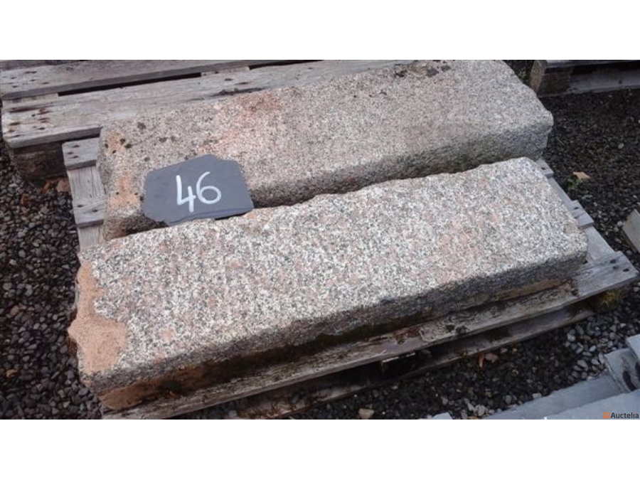 Granite Thresholds - Construction - Construction materials - auctelia.com