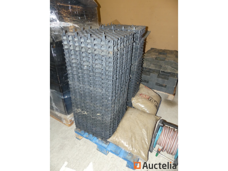 Grass stabilizer - Construction - auctelia.com