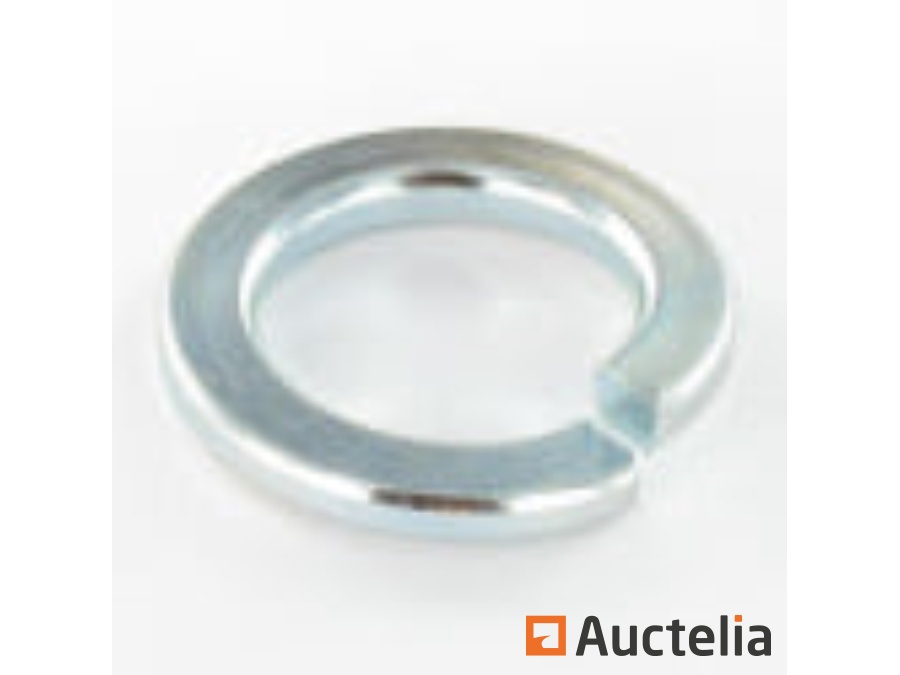 GROWER WASHER FOR M12 ZINC PLATED SCREWS: 200 Pieces - Construction ...
