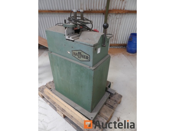 Haffner GL179 parclose saw used at auction - Auctelia