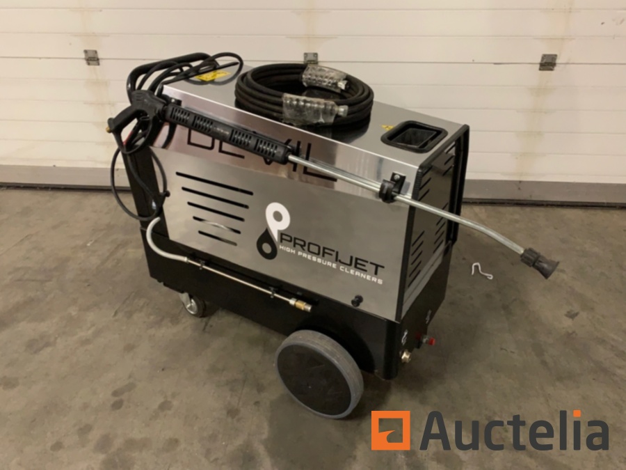 High pressure cleaner Profijet Devil - High pressure cleaner - auctelia.com