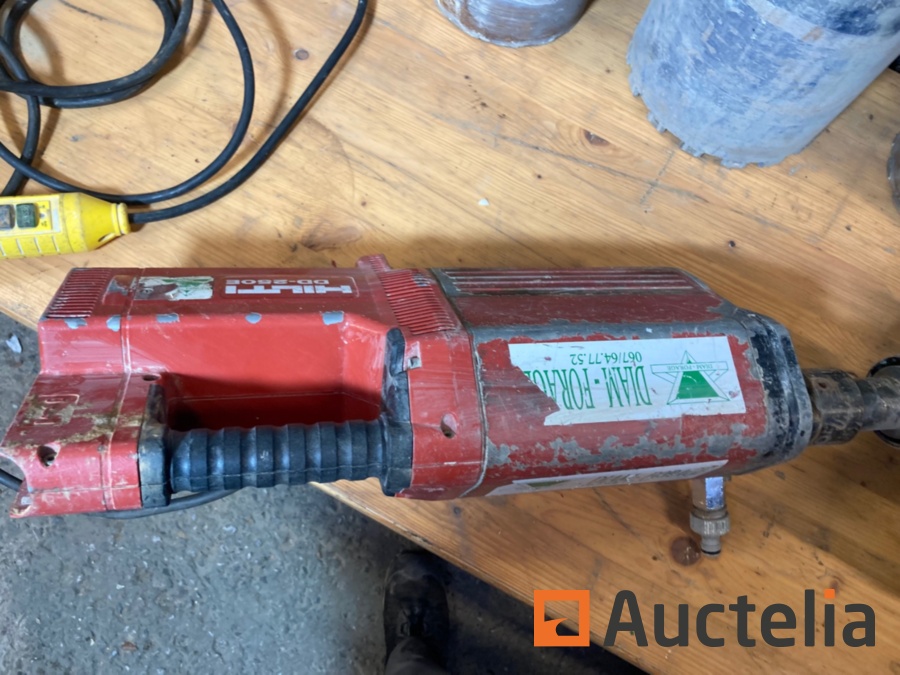 Hilti dd 250 e store