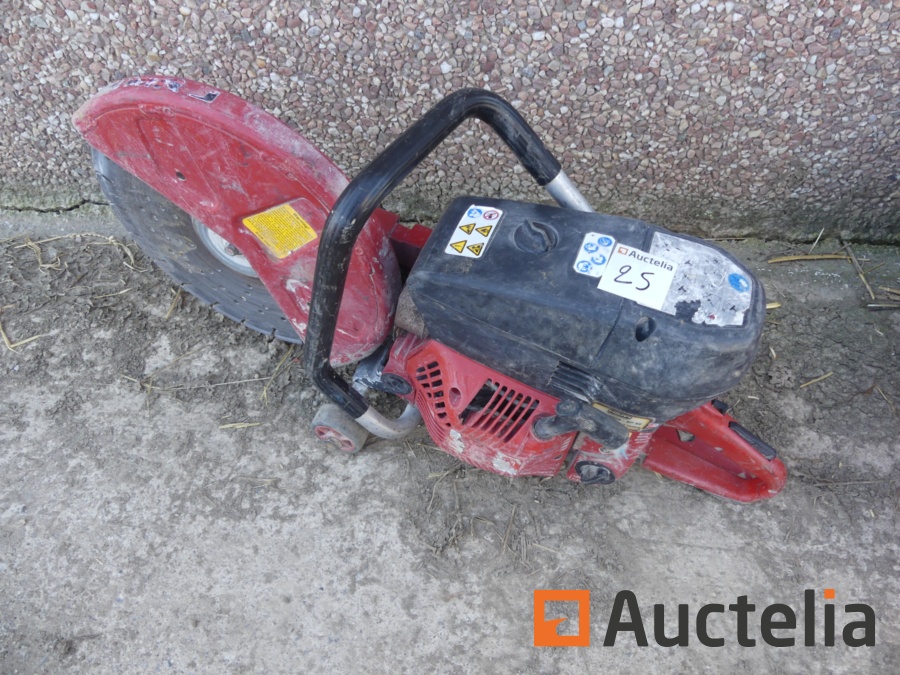Hilti DS HS64 Thermal Cutter - Agriculture & Forestry - auctelia.com