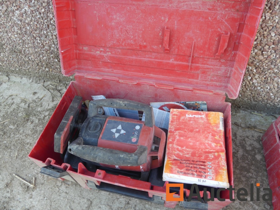 Hilti pr 20 laser level store