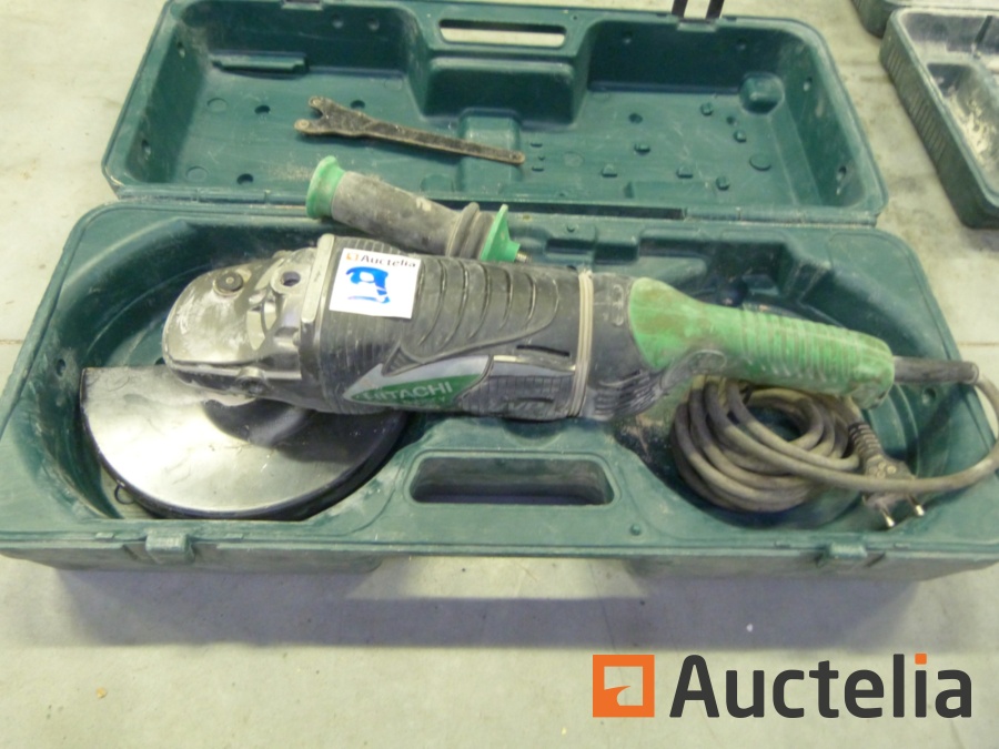 Hitachi G23SCY Grinder - Construction - Others - Hand tools - auctelia.com