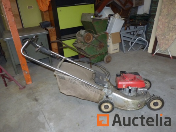 Honda hr194 self propelled store
