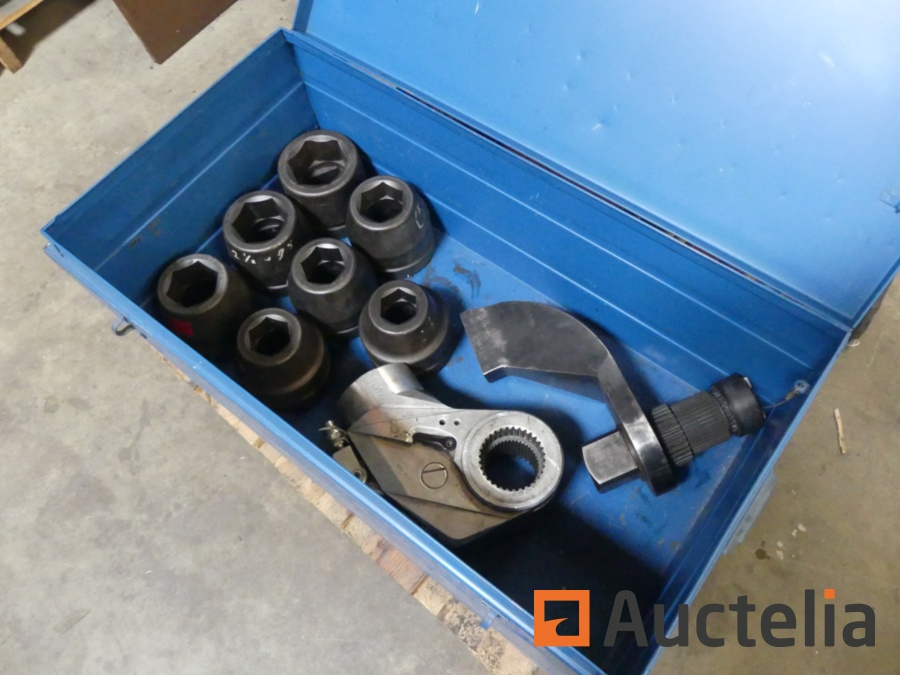 Hytorc torque Keys hydraulic - Other industries - auctelia.com