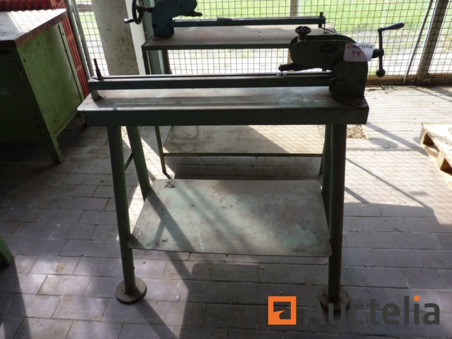 Klingerit Joints Cutter - Metalworking - auctelia.com