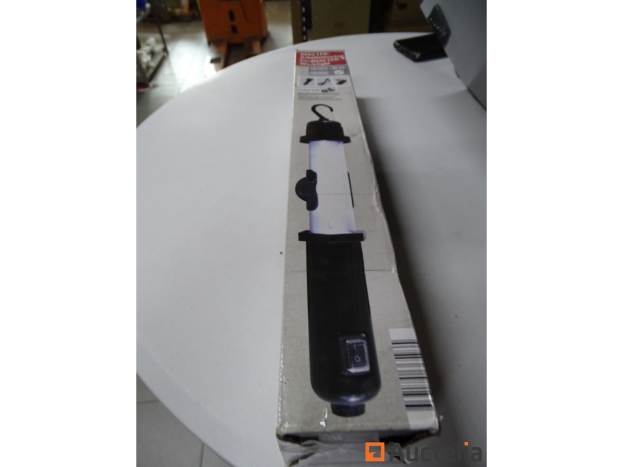 LED Portable lamp INTERTEK - Electrical equipment - Lamps - auctelia.com