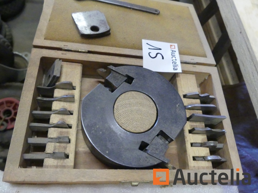 Leitz knife tool holder - Hand tools - auctelia.com
