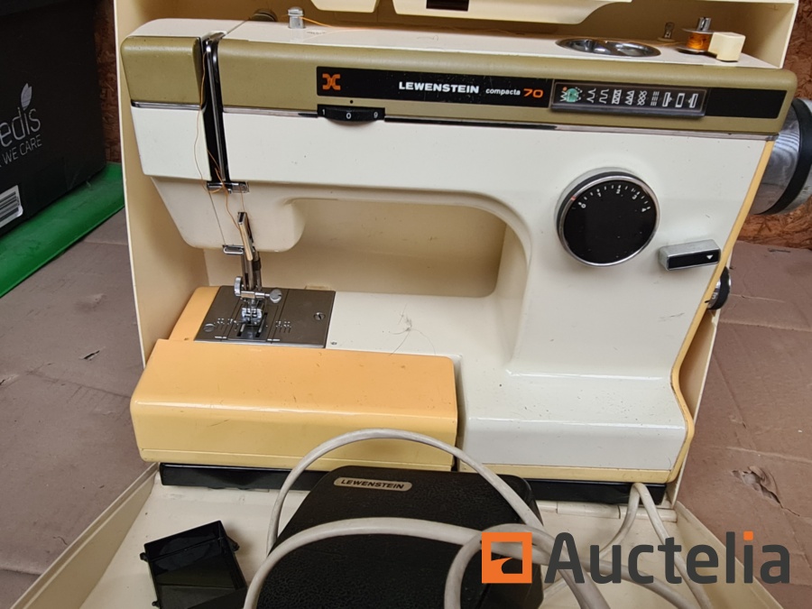 LEWENSTEIN Sewing Machine (succession) - Textile machines - Sewing mac ...