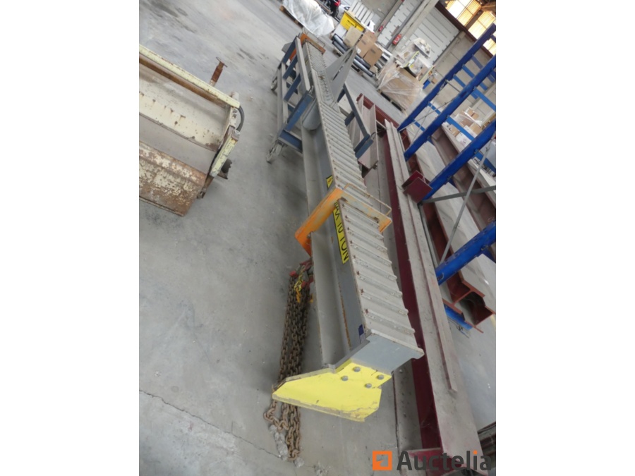 Lifting beam 10 Tons Evenaar 10T HIJSBALK - Lifters - auctelia.com