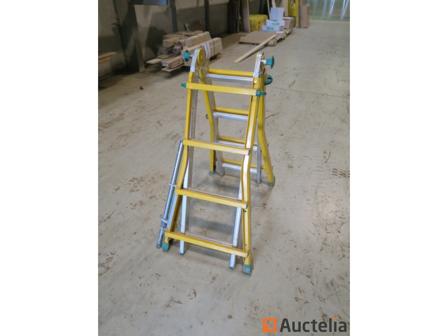 Macc Escamac Ladder - Construction - Others - Ladder - auctelia.com