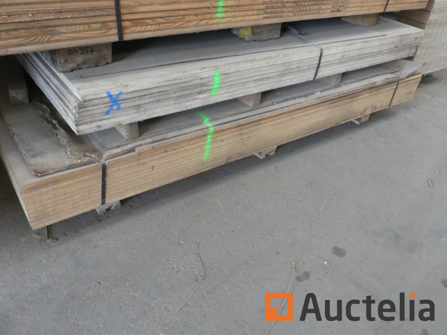 MDF panels, oak veneer, block panels - Construction materials - Panels ...