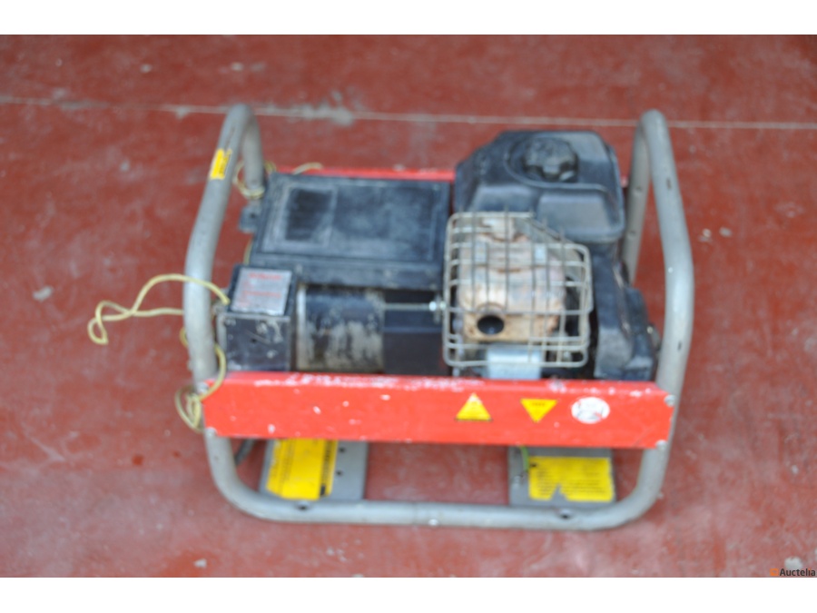 Mecc Alte Generator - Construction - Generators - auctelia.com