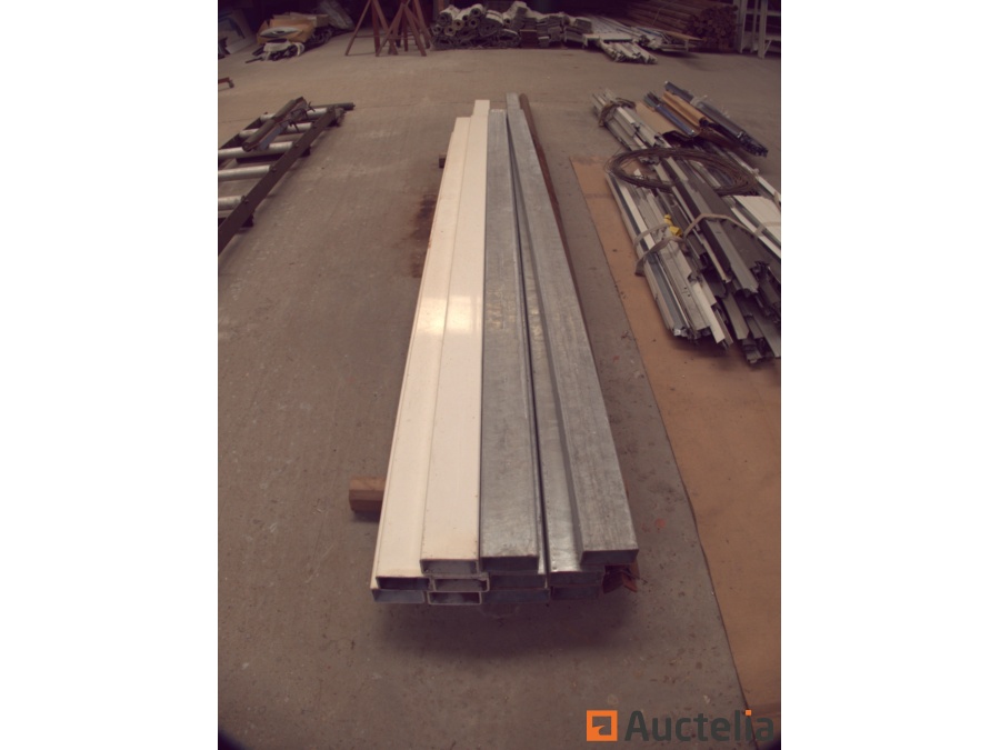 metal Profiles - Construction materials - auctelia.com