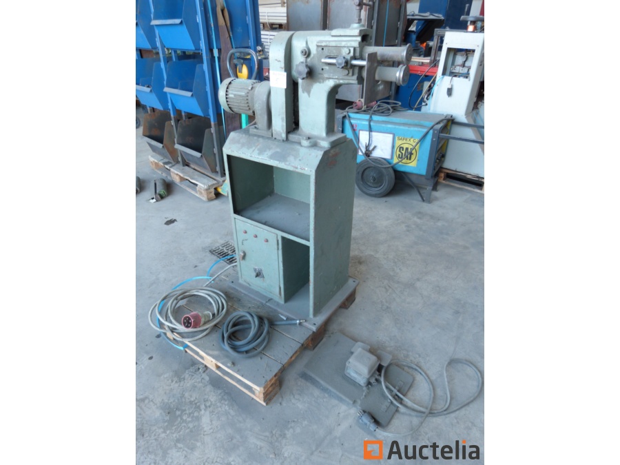 metal sheet edge cutter - Preforming - trimming - calibrating presses ...