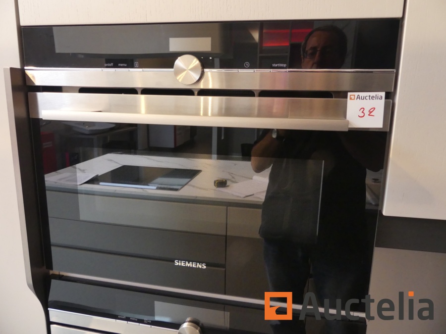 Microgolfoven Furnace Siemens CF634AGS1/01 - Food processing machines ...