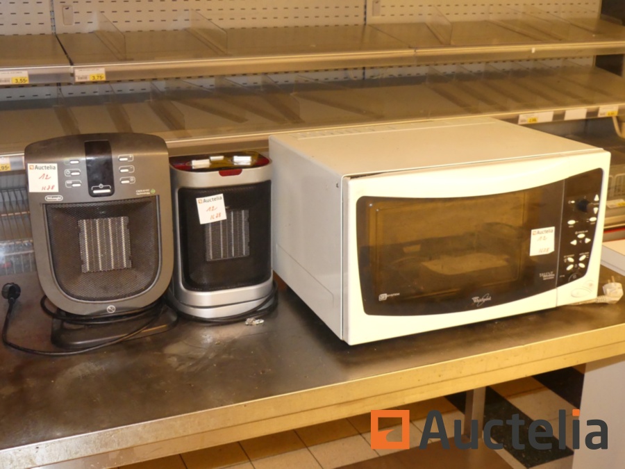 Microgolfoven Whirlpool MT46 - Horeca - Microwave - auctelia.com