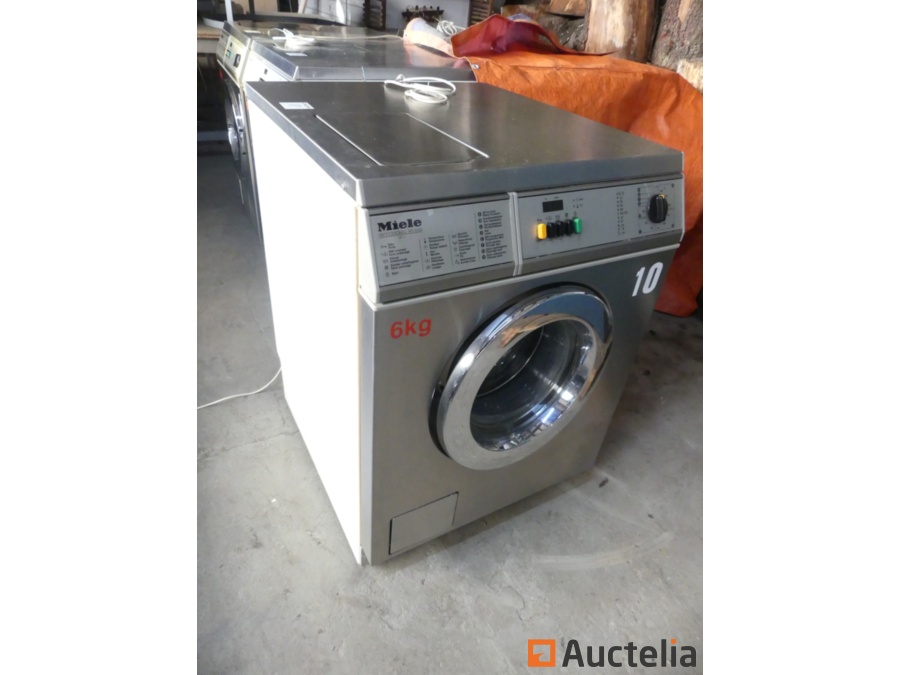 Miele WS5426 washing machine - Textile machines - Finishing - washing ...