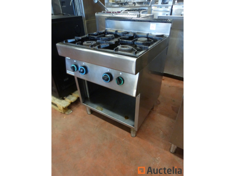 Modular Gas stove gas - Horeca - Ovens / stoves - auctelia.com
