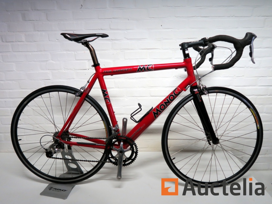 Monoc Quattro alu Racing bike - New - Leisure Industry - auctelia.com