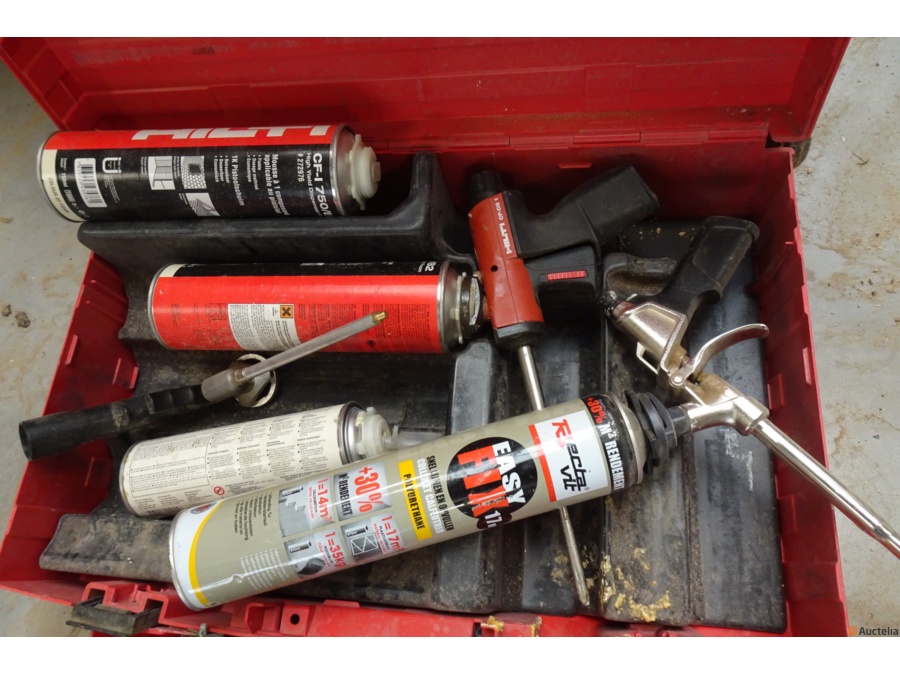 Mortar syringe - Construction - Others - auctelia.com