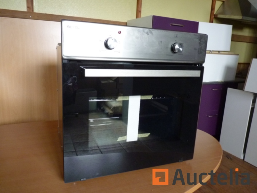 New built-in oven Bexel BAF 2000 CE X - Surplus goods - auctelia.com