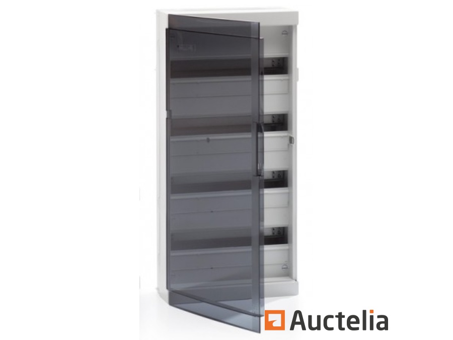 NEW electric fuse box GE/VYNCKIER fix-o-rail 150/72 modules - Electric ...