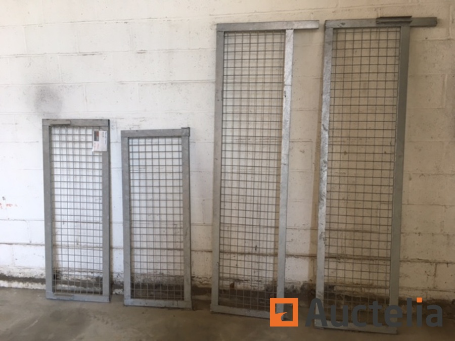 New Trailer Grids for Weymar Trailer - Other trailers - auctelia.com