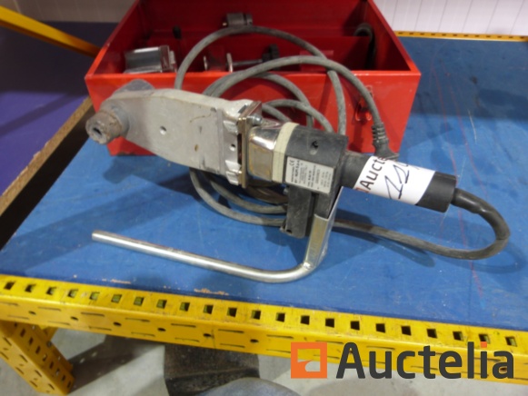 Niron Thermo fusion welding machine Hand tools auctelia
