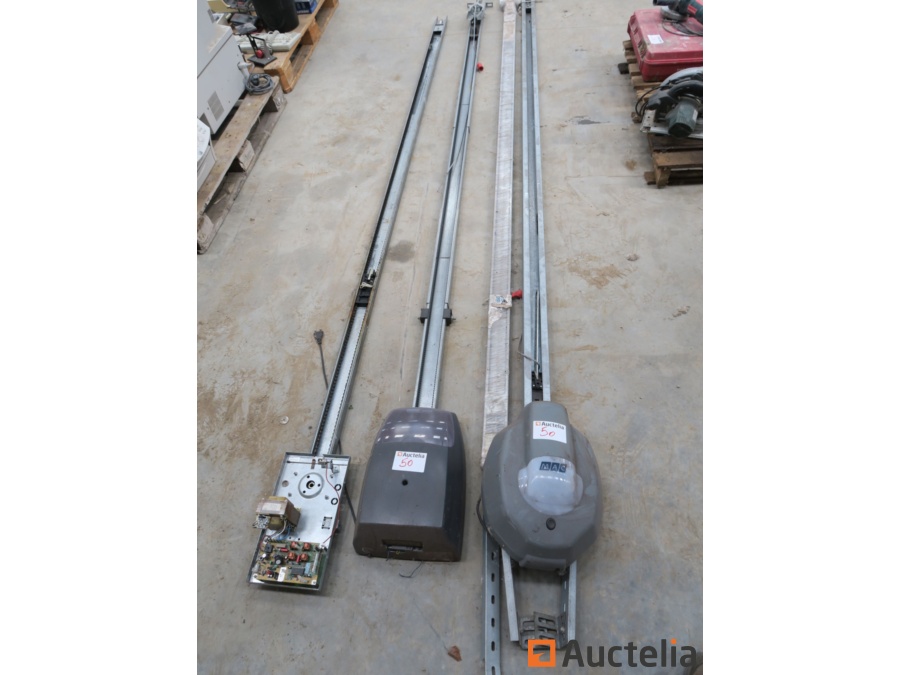 Normstahl-Mac Garage Door Motors (for parts) - Accessories - auctelia.com