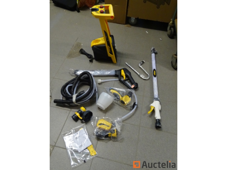 Painting Pistol Wagner Flexio W950, Wagner Handiroll 550 - Constructio ...