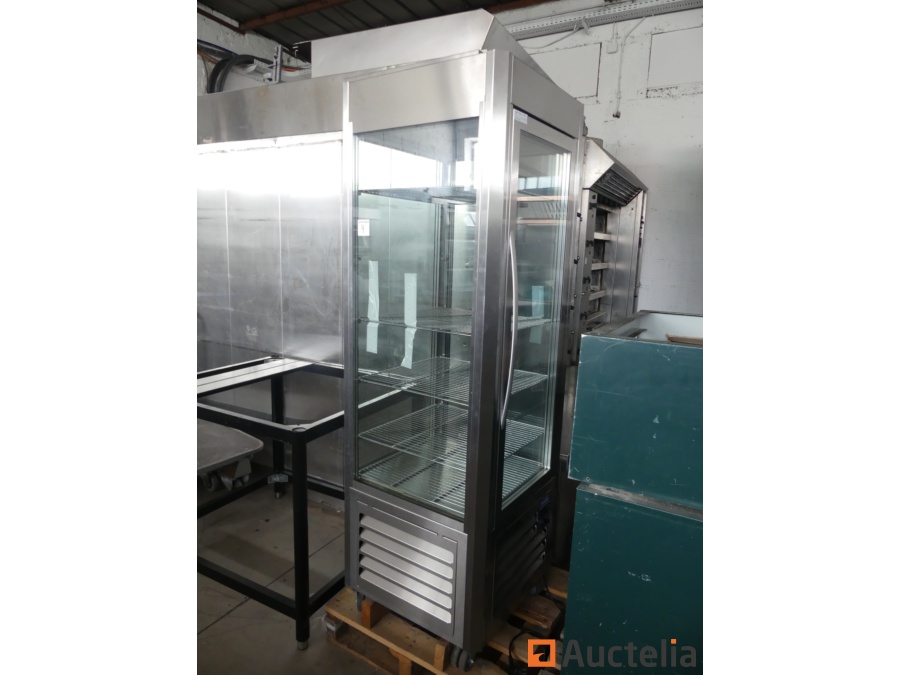 Panoramic Freezing Window on wheels Diamond SNE/SB-A1 - Refrigeration ...