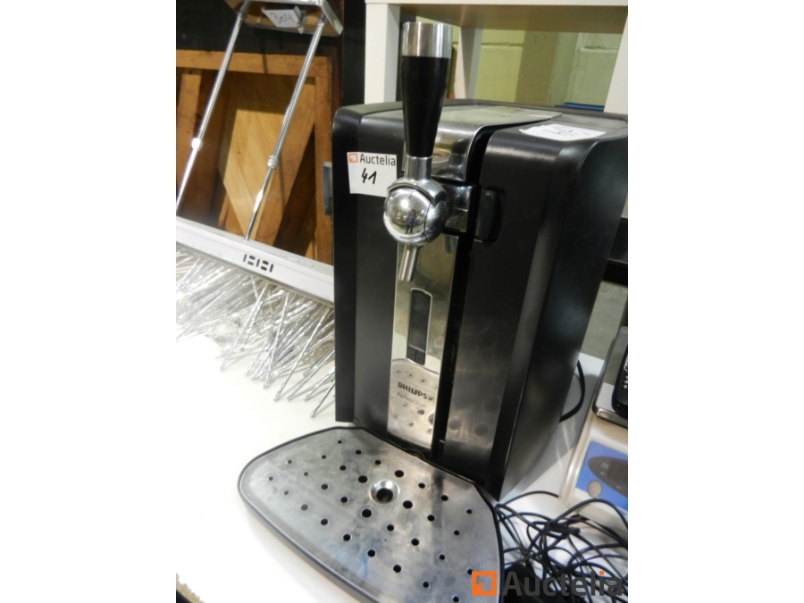 Philips Perfect Draft Beer pump - Horeca - auctelia.com