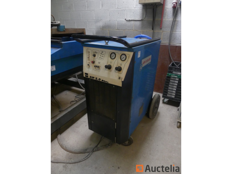 Plasma cutter generator SAF ZIP 5.0 Multi - Construction - Others ...