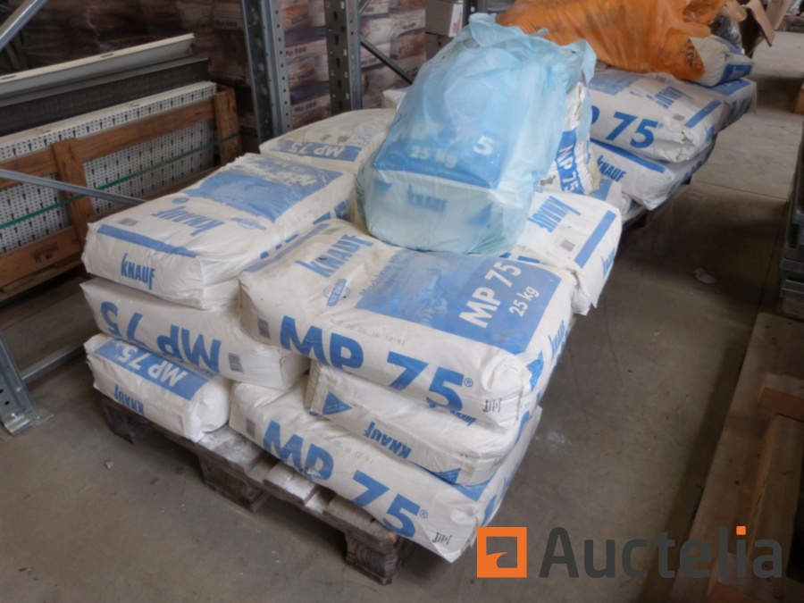 Plaster to project Knauf - Construction - Construction materials ...