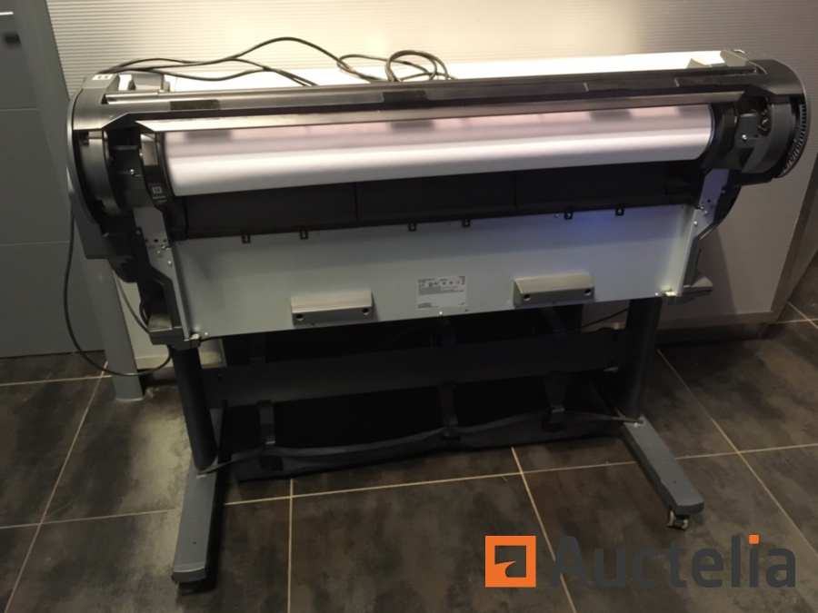 Printer, plotter Océ CS2436 plotter A0, copier-scanner large format - - auctelia.com