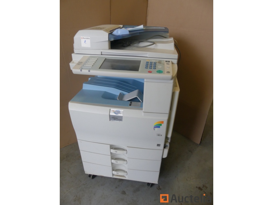 Printer Ricoh MP C2550 - Other industries - Automation / IT / Telecom ...