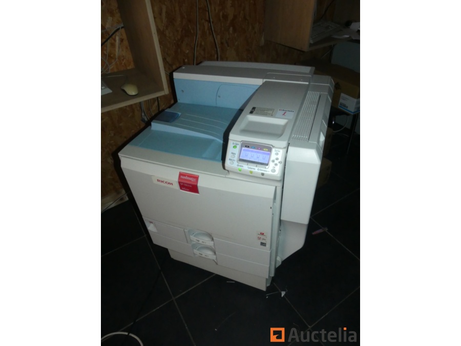 Professional photocopier Nashuatec SPC811 ON - Shops - Photocopier ...