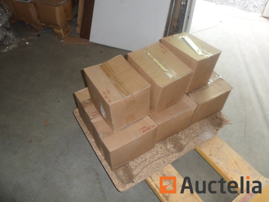 Pz for chassis pvc salamander 1800 PCS - Construction - Construction m ...