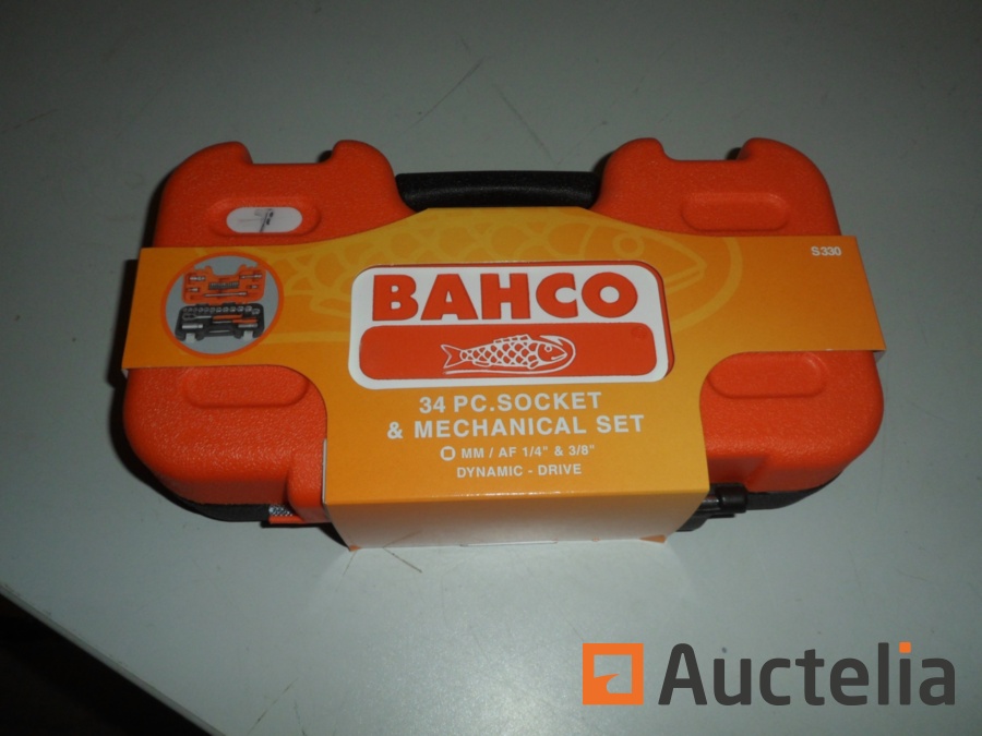Racagnac Bahco pro. - Construction - Others - Hand tools - auctelia.com