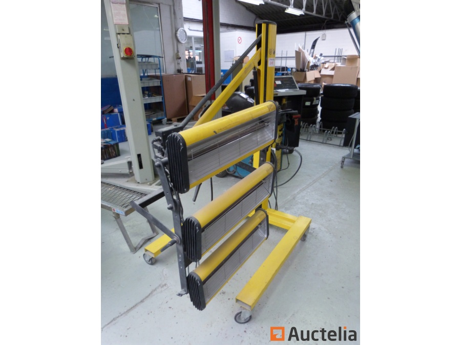 Radian bodybuilder Trisk ETS fashionable d